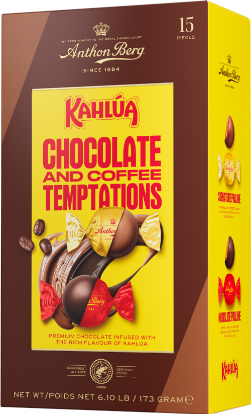 Anthon Berg | Wholesale Food and Groceries from Holleys Fine Foods