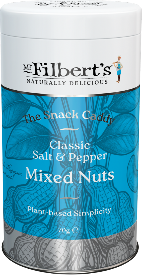 Mr Filbert's | Wholesale Food and Groceries from Holleys Fine Foods