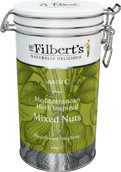 Mr Filbert's | Wholesale Food and Groceries from Holleys Fine Foods