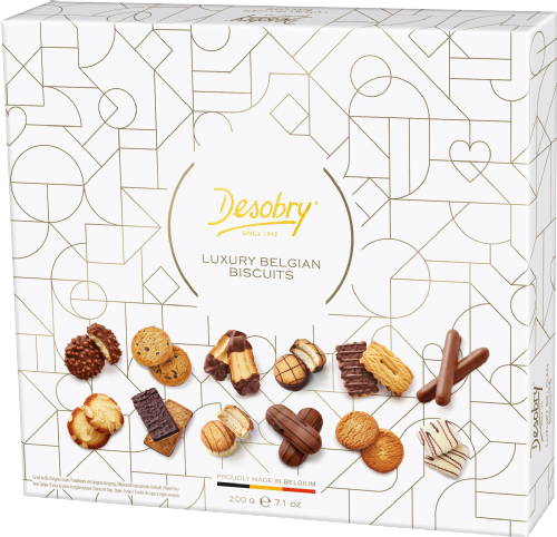 Desobry | Wholesale Food and Groceries from Holleys Fine Foods