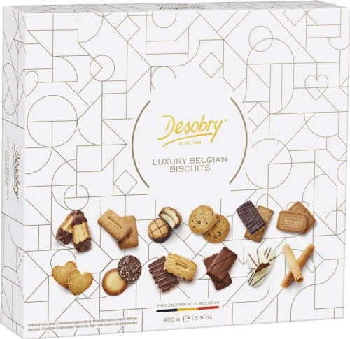 Gift Biscuits | Biscuits | Bakery | Holleys Fine Foods wholesale food ...
