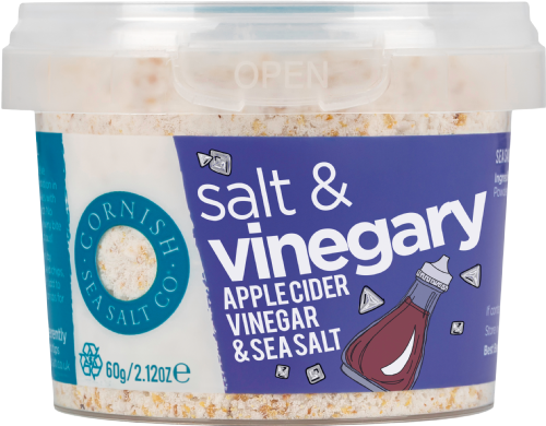 Cornish Sea Salt Co. | Wholesale Food and Groceries from Holleys Fine Foods