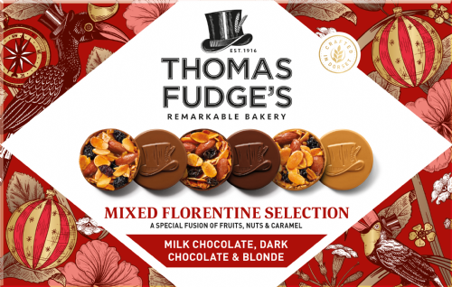 Search for thomas fudge | Holleys Fine Foods | Wholesale Food and Groceries