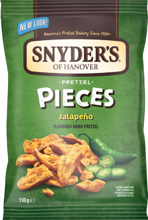 Pretzels | Crisps & Snacks | Snacking | Holleys Fine Foods wholesale ...