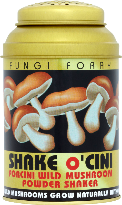 Fungi Foray | Wholesale Food and Groceries from Holleys Fine Foods