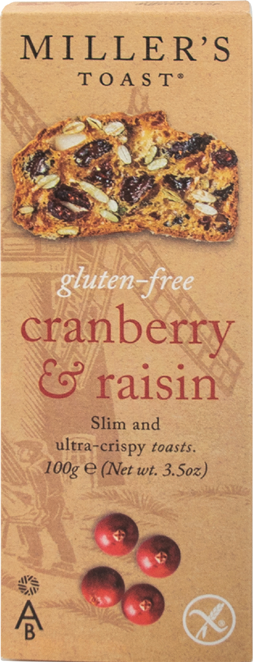 Toasts | Breads & Toasts | Bakery | Holleys Fine Foods wholesale food ...
