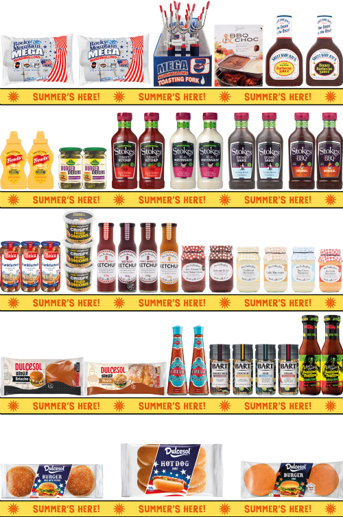Special Offers | Holleys Fine Foods | Wholesale Food and Groceries