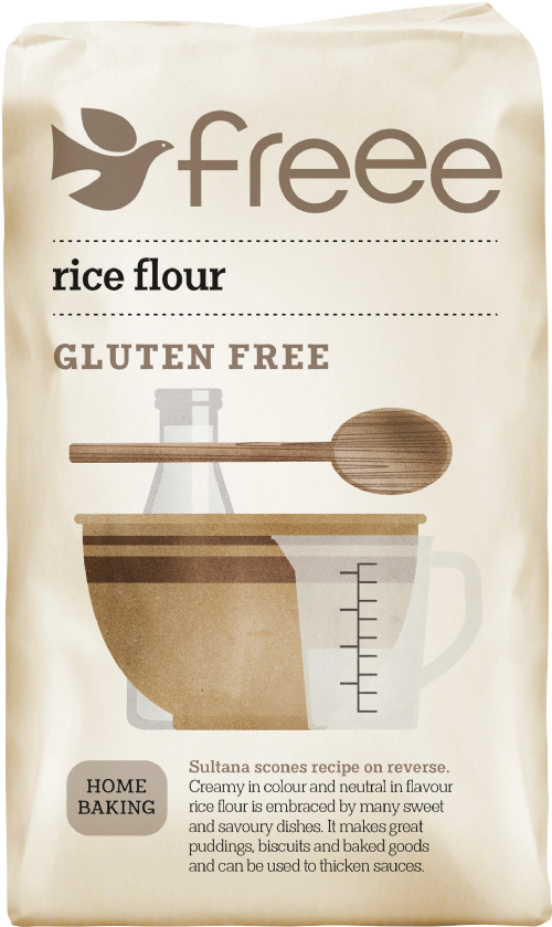 Flour | Home Baking & Desserts | Pantry | Holleys Fine Foods wholesale ...