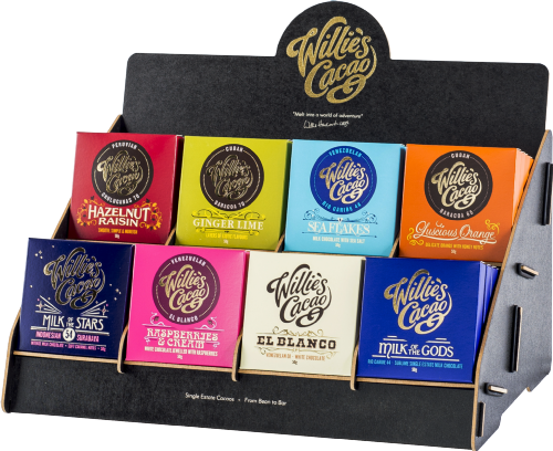 Willie's Cacao | Wholesale Food and Groceries from Holleys Fine Foods