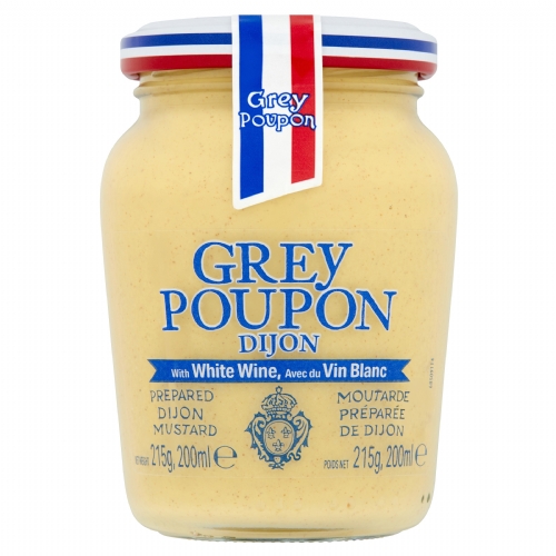 Mustard | Condiments | Holleys Fine Foods wholesale food and groceries.