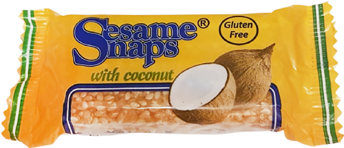 Sesame Snaps | Wholesale Food and Groceries from Holleys Fine Foods